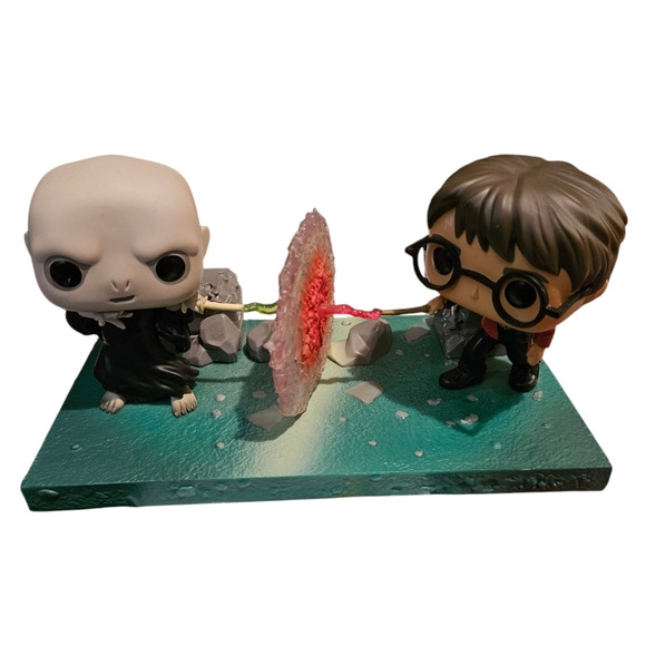 Toys | Harry Potter Bundle With A Popmart Included | Poshmark